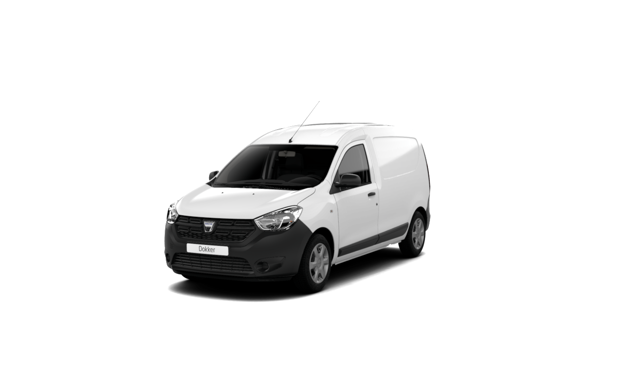 Características del modelo Dacia Dokker Van