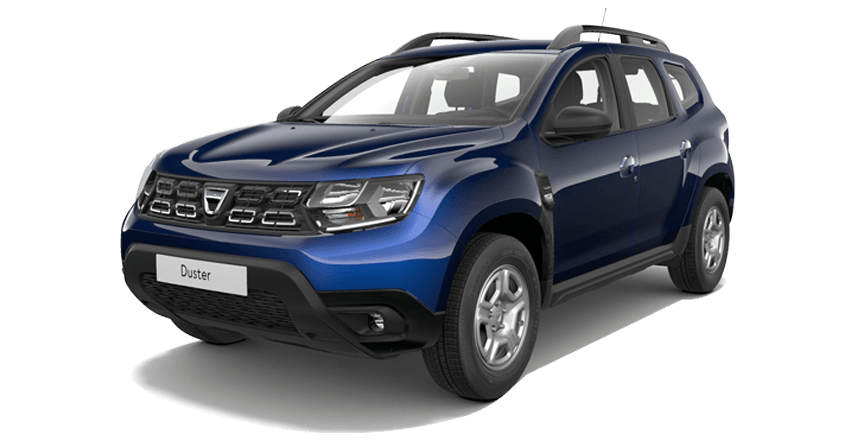 Características del modelo Dacia Duster