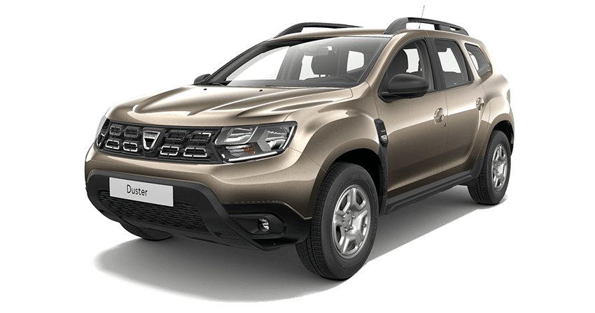 Características del modelo Dacia Duster